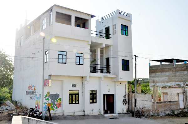 Hotel Zoola Palace - Pushkar