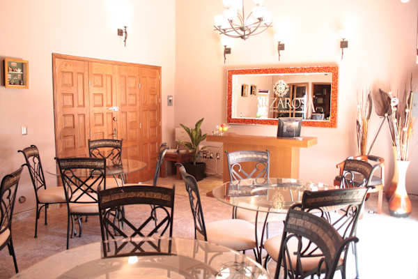 Zarzarosa Hotel Boutique - Santiago de Querétaro