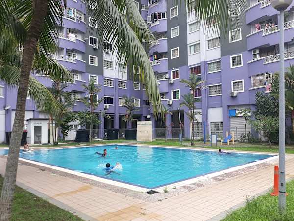 Homestay Gateway Malaysia - Johor Bahru
