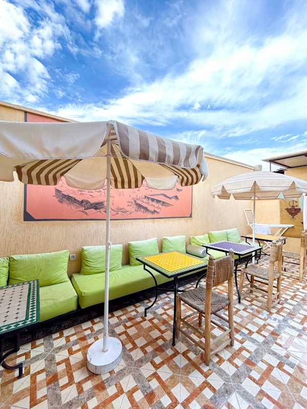 Sun Hostel - Morocco