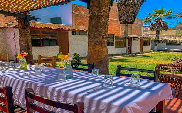 Casa Camelias - Huanchaco