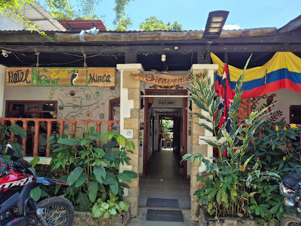 Hostal Eco Point Minca - Minca