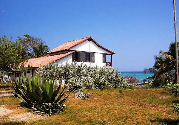 Ecohotel La Cocotera - Rosario Islands