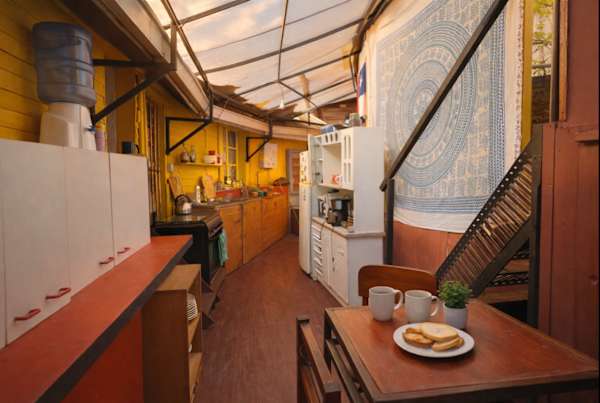 Casa Sur Océano Hostal - Valparaíso