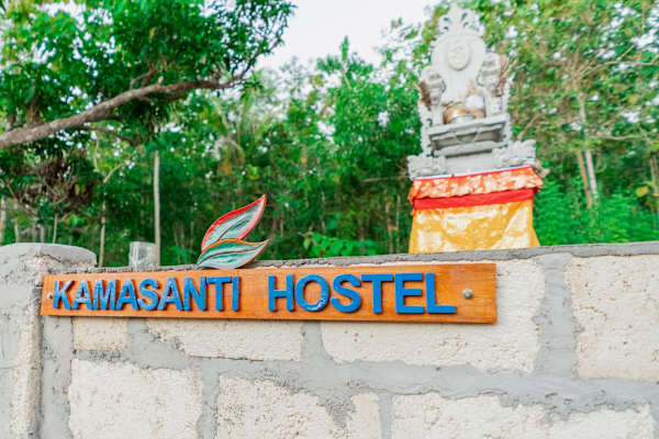 Kamasanti Hostel - Bali
