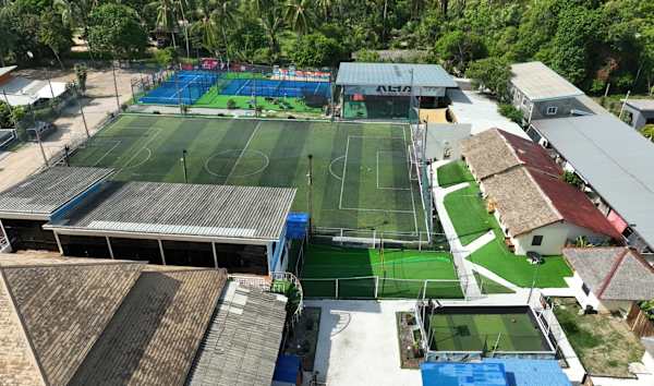 Leo Hostel - Koh Samui