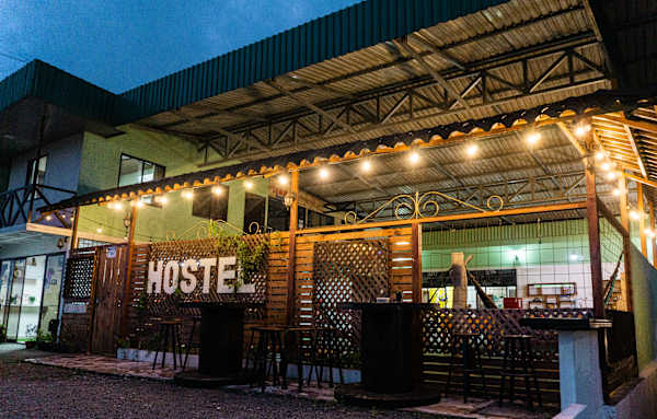 Palacios Arenal - La Fortuna