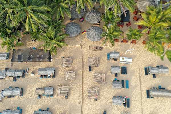 Steffi‘s Mandala - Hikkaduwa