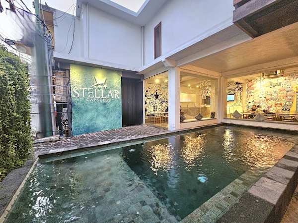 Bali Stellar Capsules - Seminyak