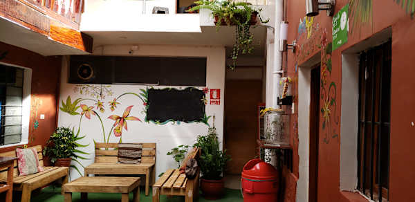 Voyager's Hostel - Cuzco