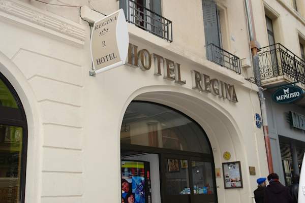 Regina Hotel - Aviñón