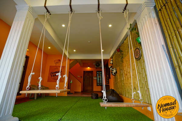 Nomad House - Pondicherry - Tamil Nadu