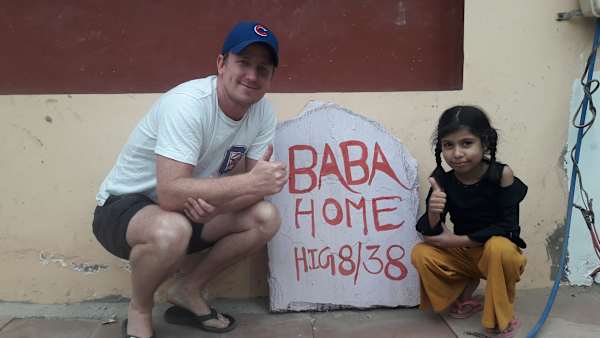 Baba Home Stay - Agra