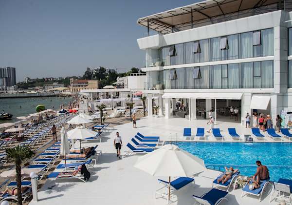 Portofino Hotel Beach Resort - Черноморск