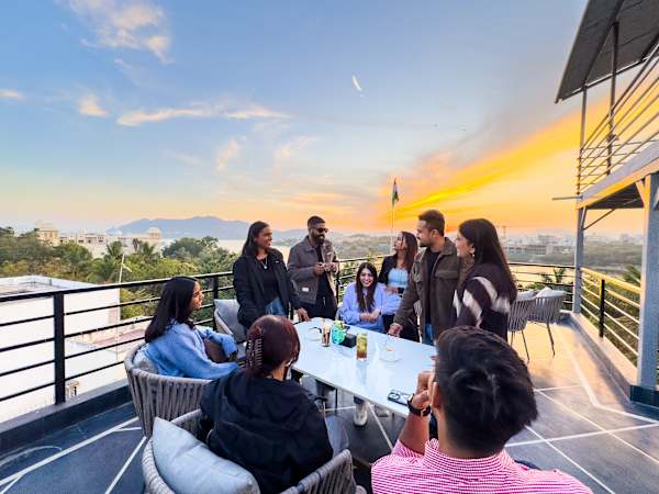 Musafir Hostels - Udaipur