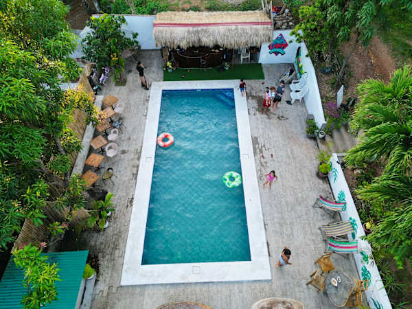 Screaming Gecko Hostel - Coron