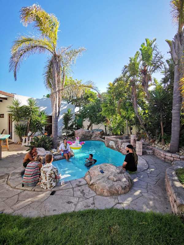 Khaya Kite & Yoga - ケープタウン