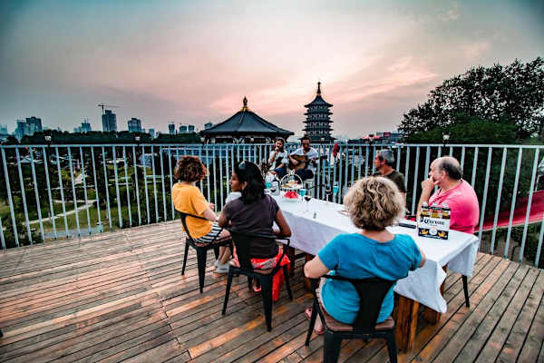 Once Artistic Inn - Luoyang