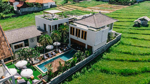 Nyaman Hostel - Canggu