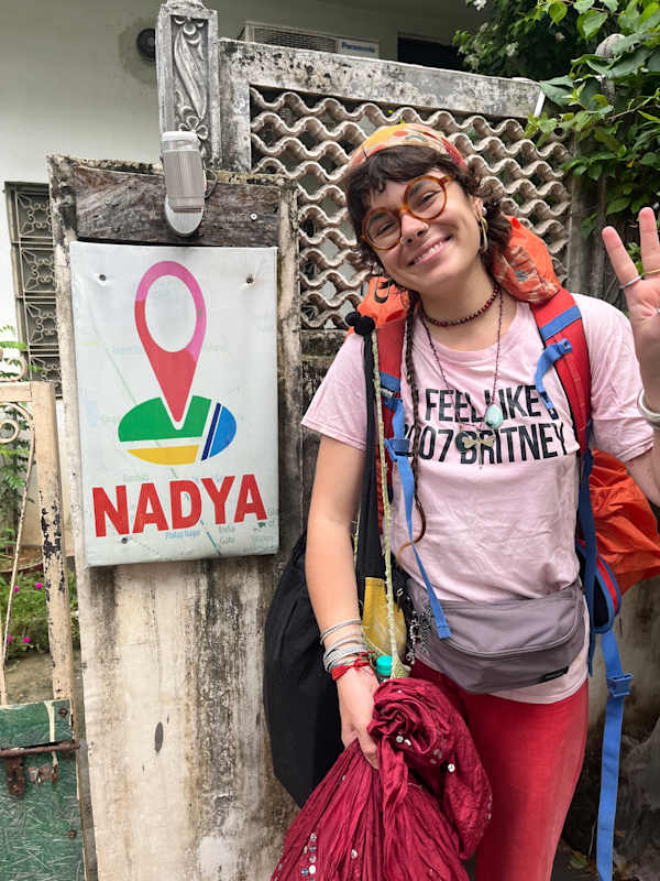 Nadya Female & Family Hostel - Jaipur