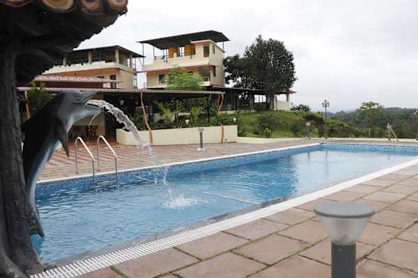 High Valley Jungle Resort - Sawantwadi