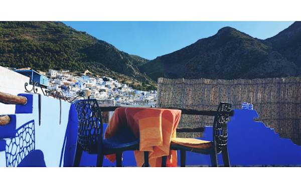 Riad Chourafa - Chefchaouen