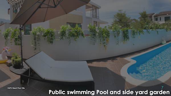 Hupo Resort - Batu Ferringhi