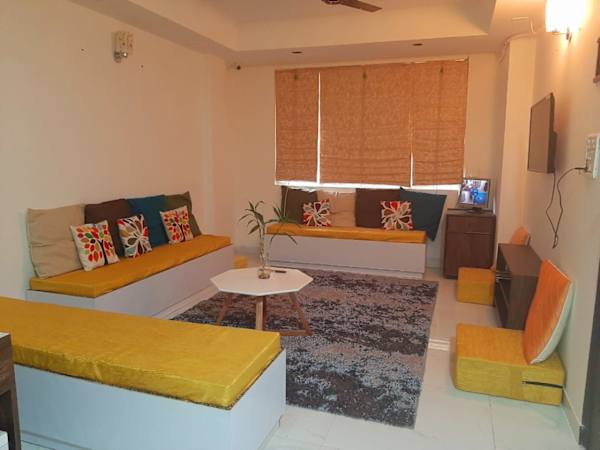 Sprinklers Hostel - Delhi, India
