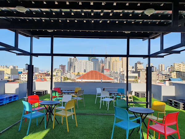 Innspired Hostel Ph - Manila