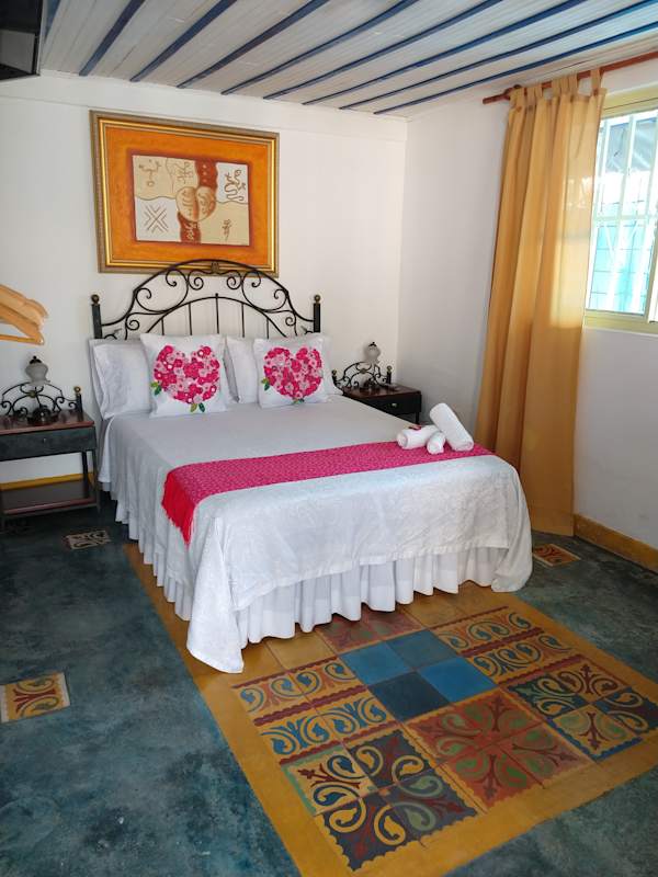 Casa Colombia Hostel - Salento, Colombia