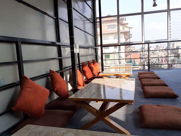 Second Home Tourist Hostel - Kathmandu