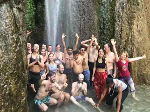 Deep Yoga Hostel - Rishikesh