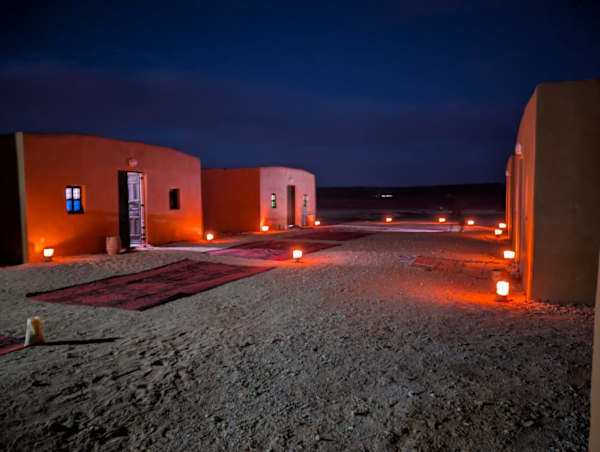 Bivouac De Sahara Peace - Morocco