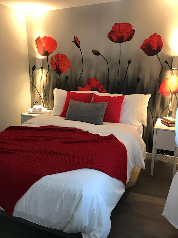 Cozy Room-olympic Stadium Montreal #2 - Laval