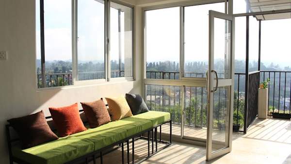 Hiranya Mountain View Hostel - Kandy