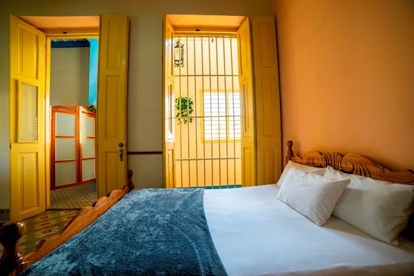 Lovely Havana Rooms - Cuba