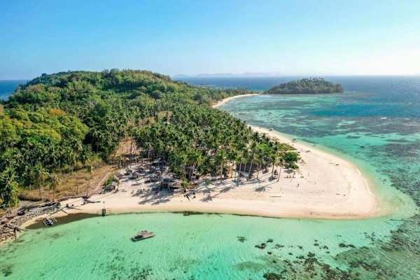 Richcoast Eco-camp Darocotan - El Nido, Philippines