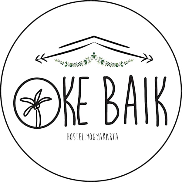 Oke Baik Hostel - Yogyakarta