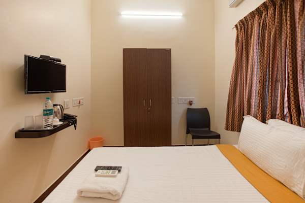 Hotel Temple Stay Srirangam - Tiruchirappalli