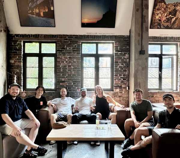 Desti Youth Park Hostel - Chongqing - Chongqing