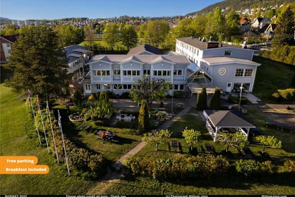 Oslo Youth Hostel Haraldsheim - Oslo