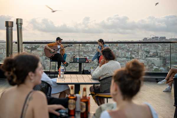 The Central House Istanbul Galata - Istanbul