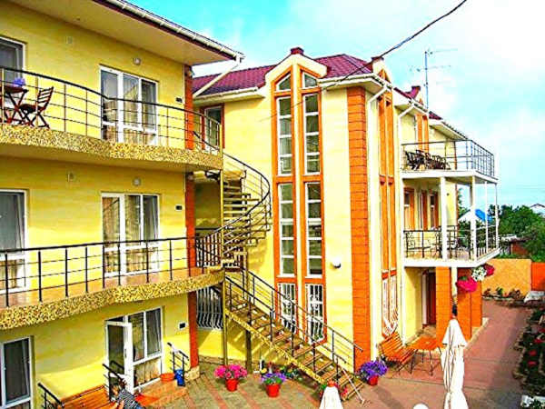 Hotel Adam & Eva - Белгород-Днестровский