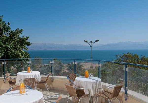 Hi Ein Gedi - Israel