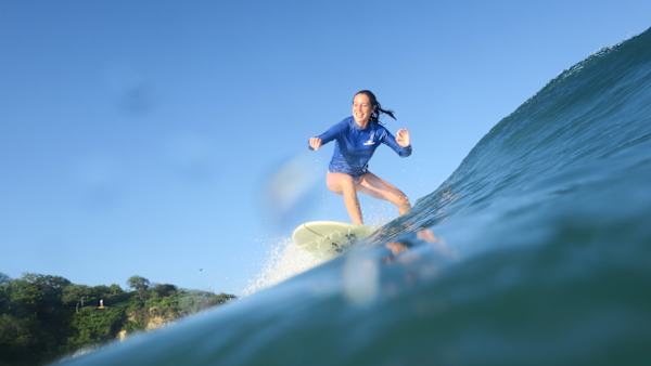 Experiencia Surf Camp - Oaxaca