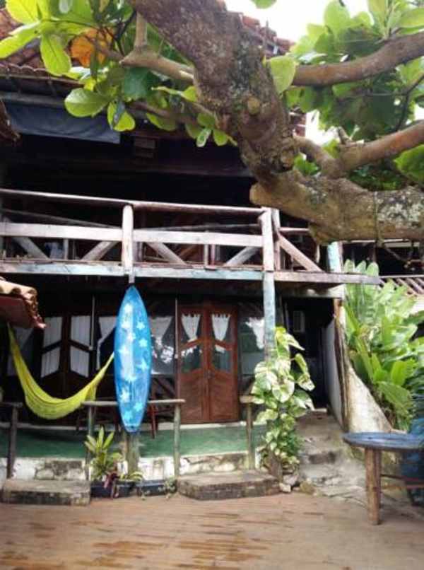 Pousada Terral Surf - Itacaré