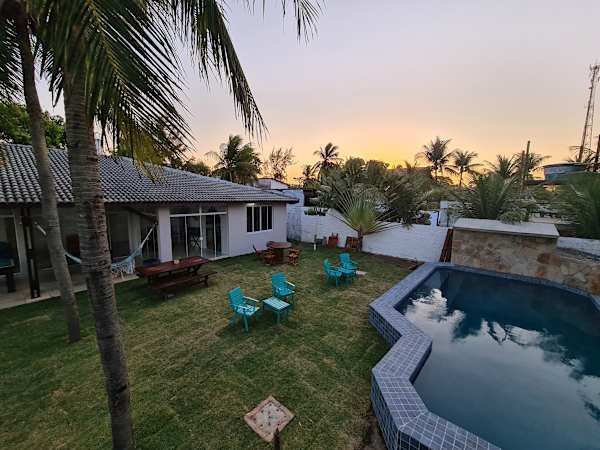 Casa Odara - Fortaleza