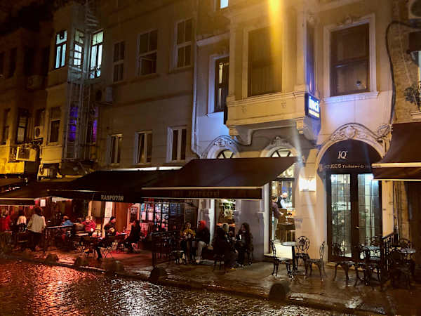 New Generation Hostel Istanbul Center - Beyoğlu