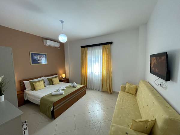 Relax Apts Saranda - Sarandë