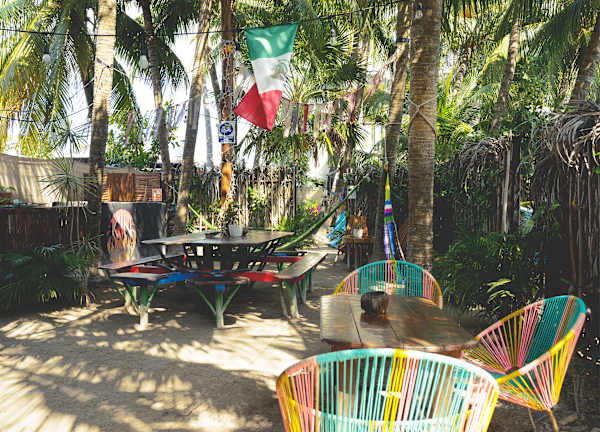 Confortable Tienda A Unos Pasos Del Centro (5) - Isla Holbox